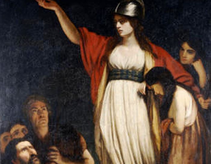 Boudicca, Wanita yang Memimpin Celtic Membantai Ribuan Penduduk Romawi ...