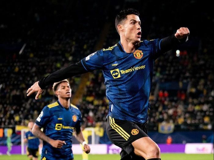 CR7 Belum Habis, Ini 5 Rekor Dunia yang Dipecahkan Cristiano Ronaldo - Kids