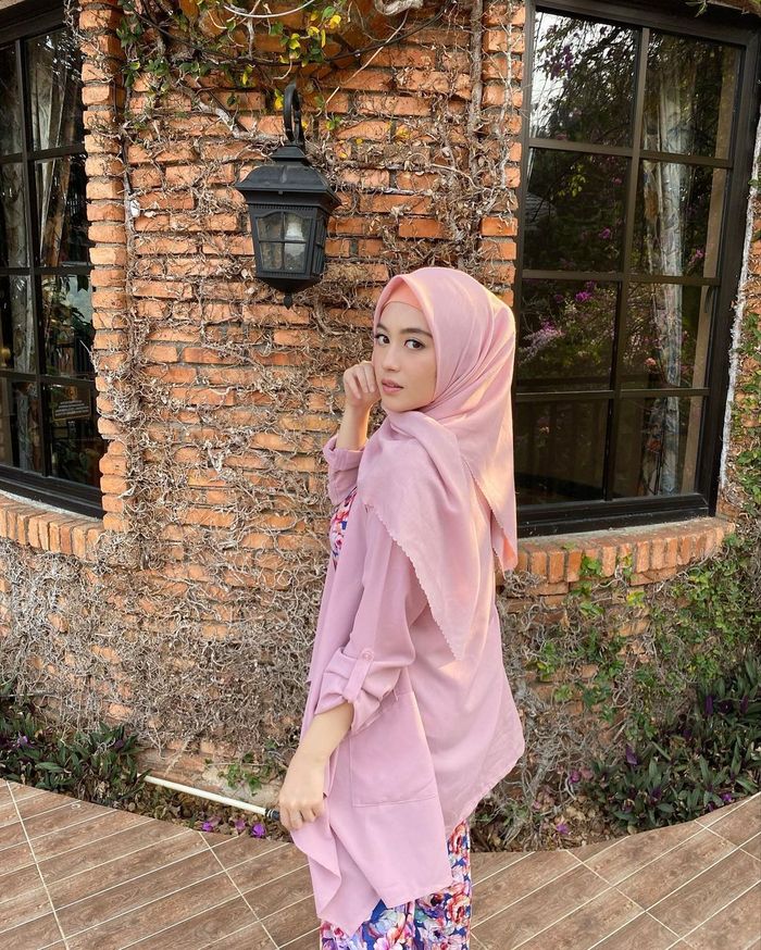 Nabilah Jkt48 Berhijab