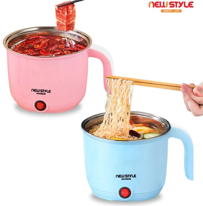 3 Rekomendasi Panci Listrik Murah Terbaik, Harga di Bawah Rp 100 Ribu ...