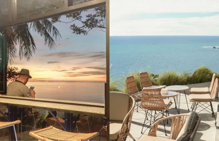 3 Rekomendasi Coffee Shop di Daerah Padang dengan Pemandangan Pantai ...