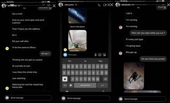 Allissa Shin Dapat Ancaman Pembunuhan Gara-gara Mirip Rose BLACKPINK ...