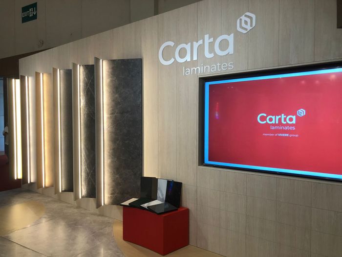 Bertema Alam, Carta Rilis 24 Warna dan Motif HPL Terbaru - iDEA