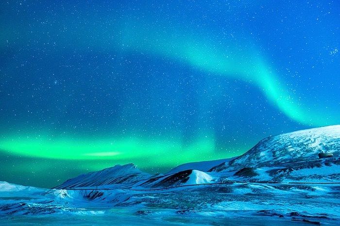 Mengenal Fenomena Aurora yang Terjadi di Langit Kutub #AkuBacaAkuTahu ...