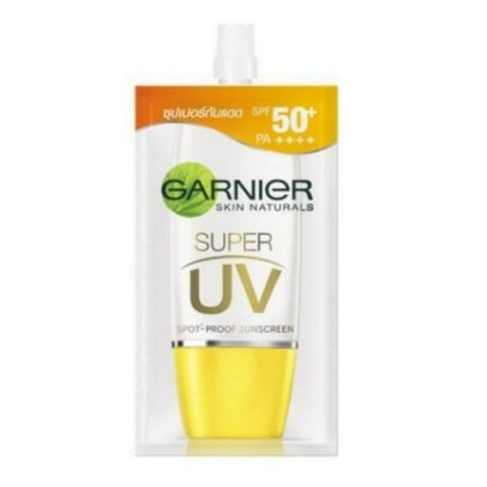 3 Rekomendasi Sunscreen Kemasan Sachet, Anti Ribet Saat Bepergian ...