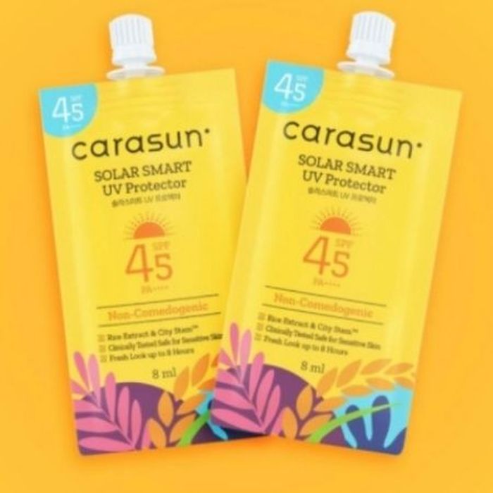 3 Rekomendasi Sunscreen Kemasan Sachet, Anti Ribet Saat Bepergian ...