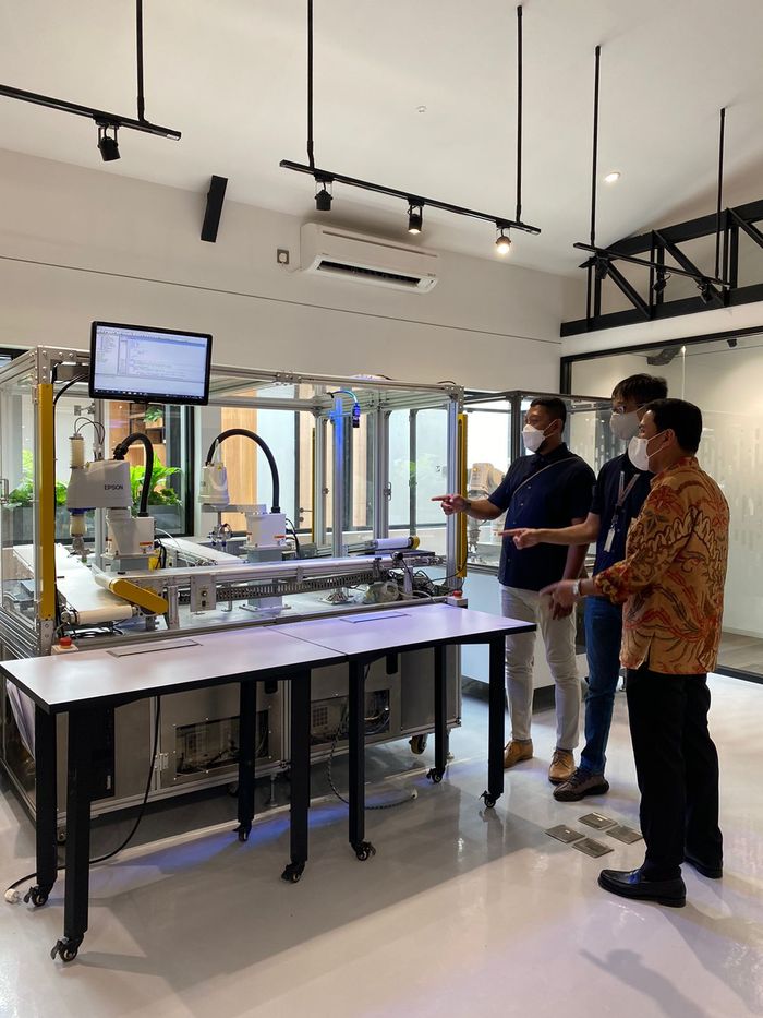 Epson Resmikan Solution Center Indonesia, Ini Produk dan Fasilitasnya ...