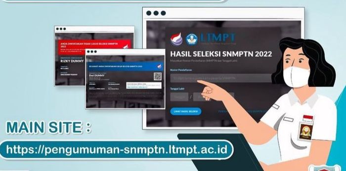 Pengumuman SNMPTN 2022: Ini 20 Universitas yang Terbanyak Menerima Mahasiswa Baru - Kids