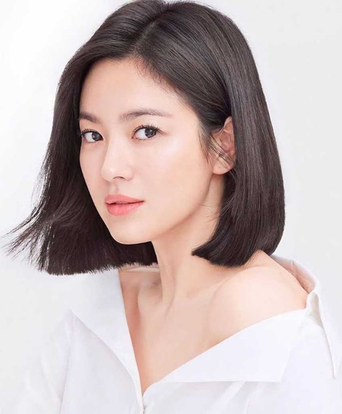 5 Model Rambut Pendek untuk Wajah Bulat dan Pipi Tembem yang Kekinian ... 5 Model Rambut Pendek untuk Wajah Bulat dan Pipi Tembem yang Kekinian ...