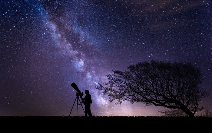 Malam Ini, Jangan Lewatkan Puncak Hujan Meteor Bootid di Indonesia ... Malam Ini, Jangan Lewatkan Puncak Hujan Meteor Bootid di Indonesia ...