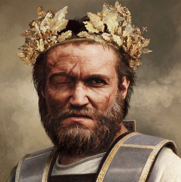 Taktik Perang Phalanx