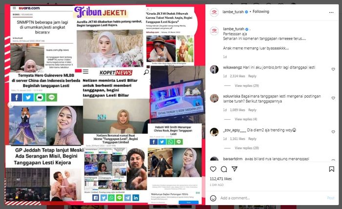 Istrinya Disebut Pakar Segala Pakar sampai Viral Meme 'Begini Tanggapan ...