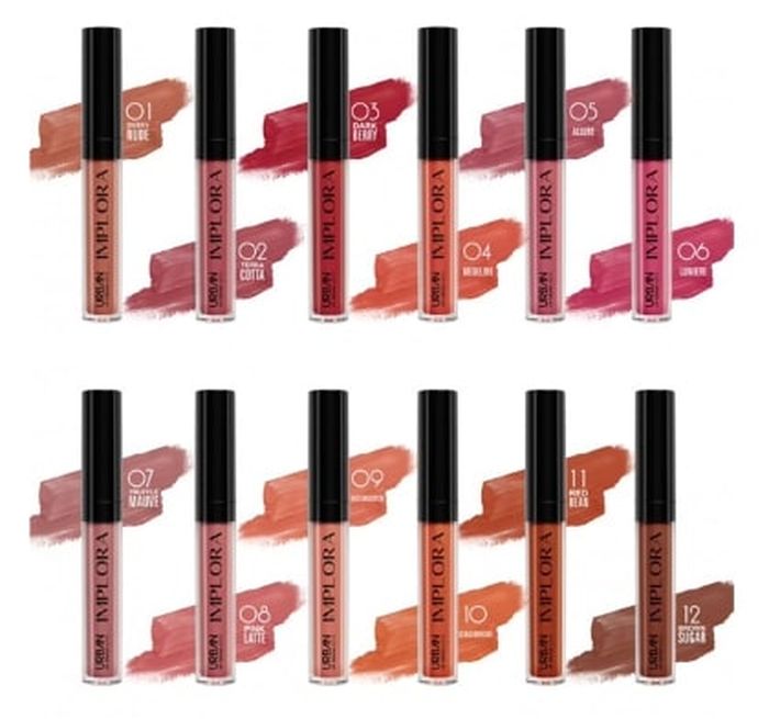 Menginspirasi, Lyodra dan Mahalini Jadi Brand Ambassador Implora ...