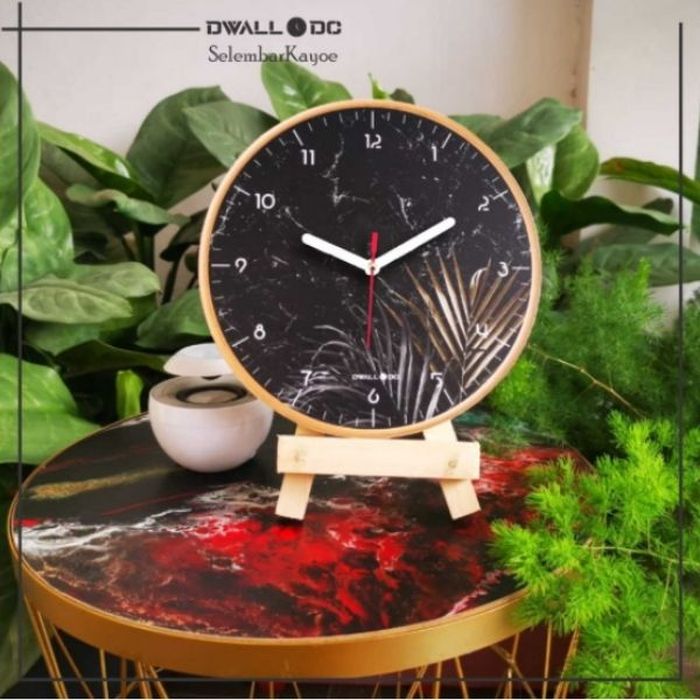 5 Rekomendasi Jam Meja dengan Konsep Vintage, Bikin Kamar Estetik! - Stylo