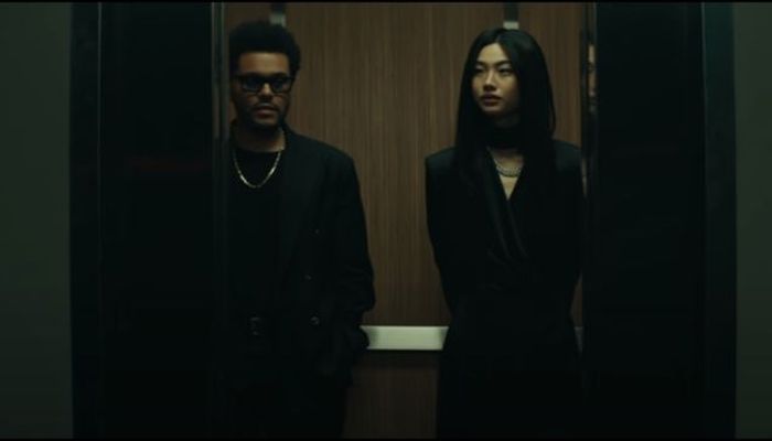 Penampilan Stunning Jung Ho Yeon di Music Video The Weeknd Out of Time ...