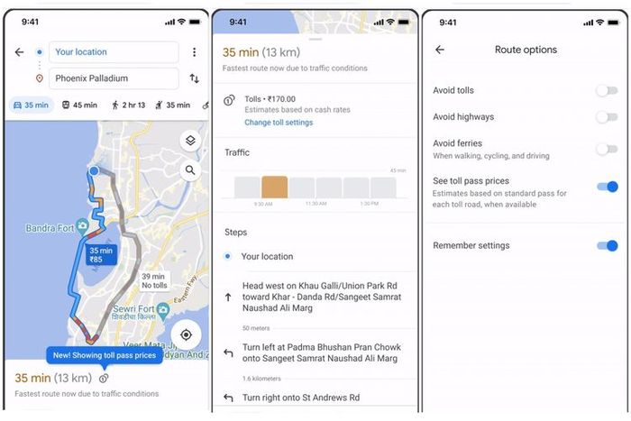 Wajib Tahu, 3 Fitur Baru Google Maps Ini Bisa Memperlancar Mudik Kamu ...