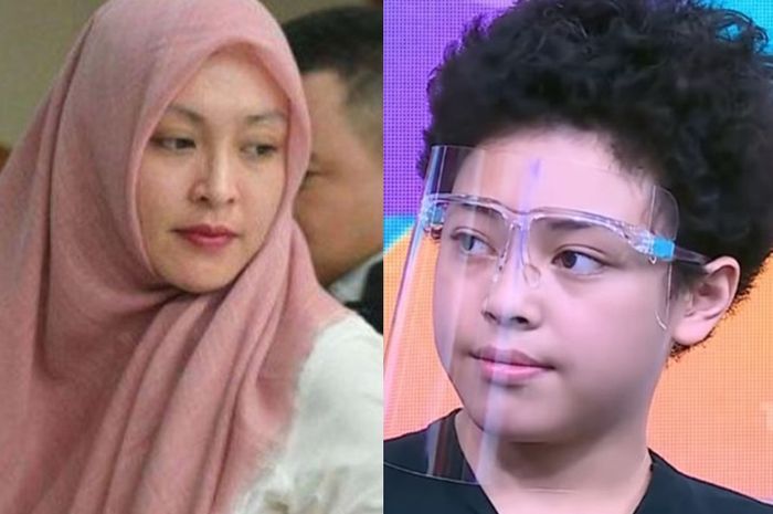 Sepuluh Tahun Berpisah Membuat Keanu Massaid Masih Jaga Jarak dengan ... Sepuluh Tahun Berpisah Membuat Keanu Massaid Masih Jaga Jarak dengan ...