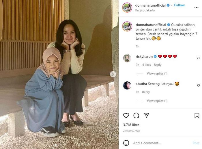 Kecantikan Paripurnanya Bak Abadi sampai Cucu Soekarno Kepincut, Artis ...