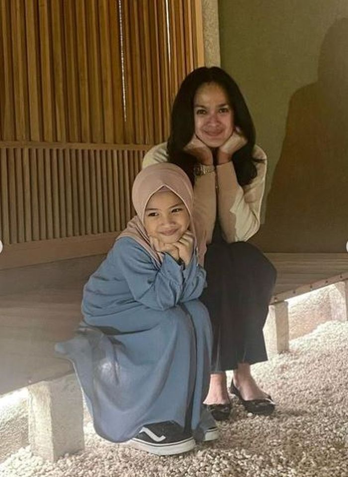 Kecantikan Paripurnanya Bak Abadi sampai Cucu Soekarno Kepincut, Artis ...