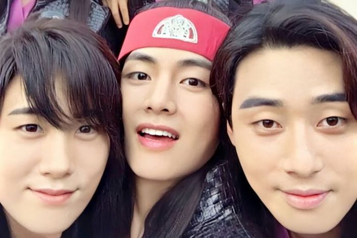 Profil Pemain Drakor Hwarang, Bertabur Idol dan Aktor Tampan dari V BTS ...