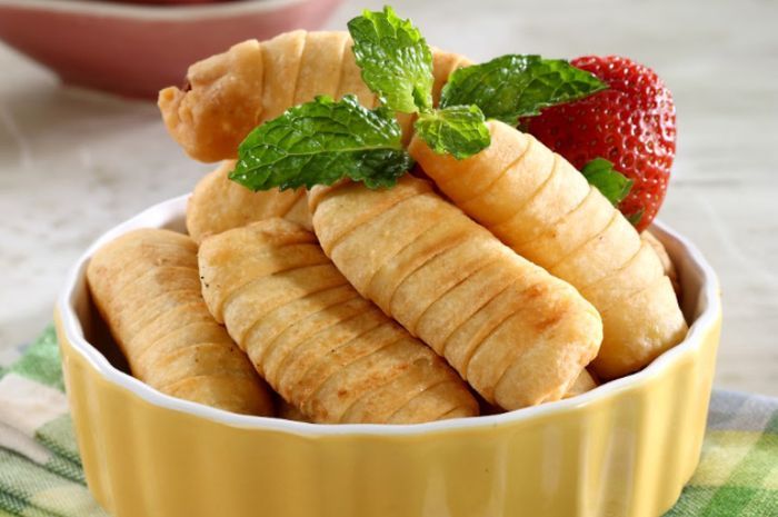 Sejarah Pisang Molen, Jajanan dari Bandung yang Pernah Populer di Era ...