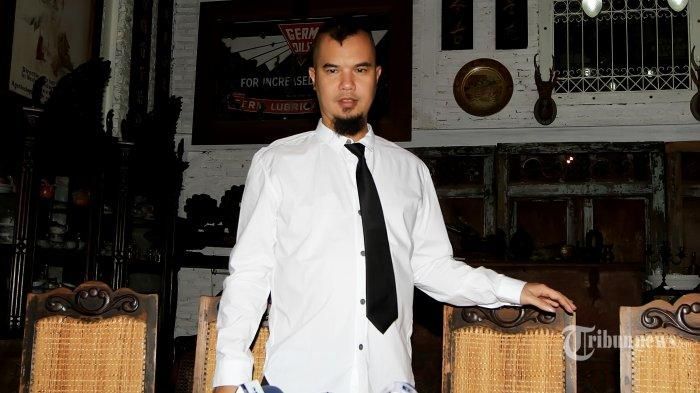 Pasti Maju Jadi Caleg 2024, Ahmad Dhani Sesumbar Bakal Mencalonkan Diri ...