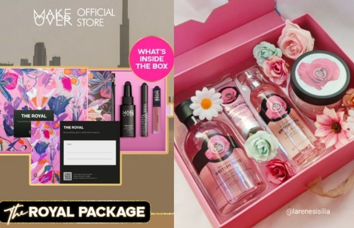 5 Rekomendasi Ide Hampers untuk Buah Tangan, Bikin Lebaran Berkesan ...