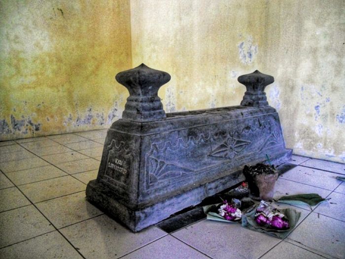 Kekuatan Legenda Jaka Tarub dalam Keselarasan Semesta di Yogyakarta ...