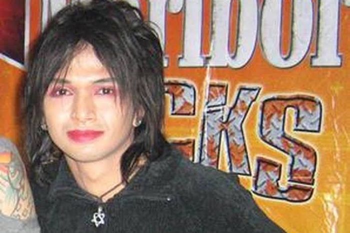 Axel Andaviar, Anak Ovy /rif yang Ngefans Berat sama Drummer Bokapnya ...