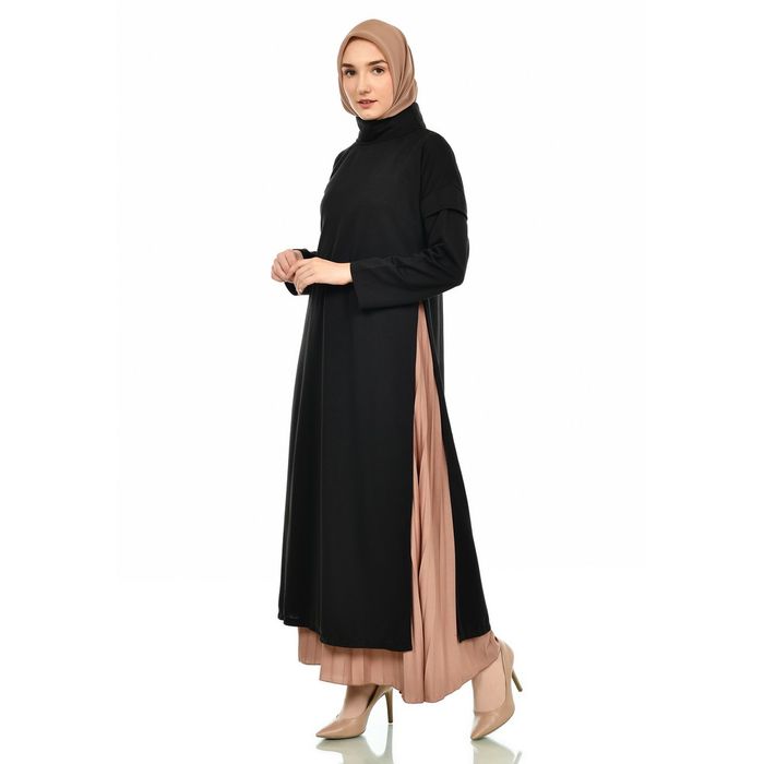 6 Jenis Model Gamis Paling Populer, Cocok untuk Sehari-hari Hingga ...