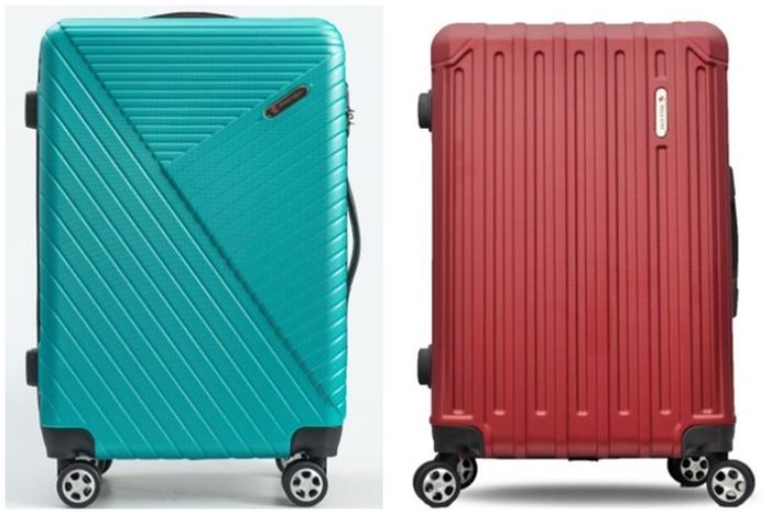 3 Online Shop Koper Muat Banyak Barang, Cocok untuk Liburan Tahun Baru ...