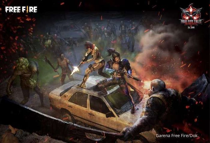 Free Fire Hadirkan Mode Permainan Lawan Zombie, Begini Detailnya ...