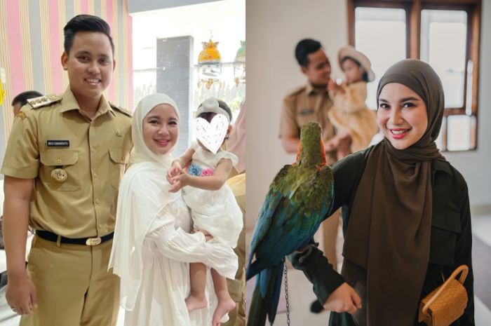 Innalillahi, Artis Sekaligus Istri Bupati Ini Menangis Keras, Hatinya ...