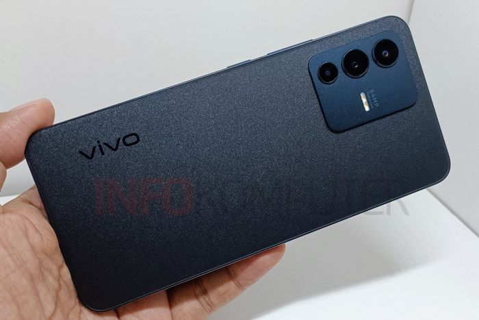 Review vivo V23 5G: Hadir dengan Dua Kamera Swafoto Serta 5G - Semua ...