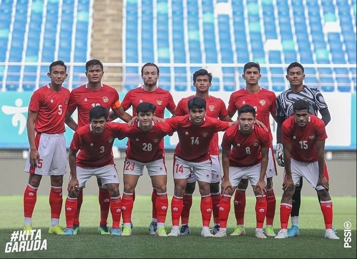 Resmi Ini Daftar Nama 20 Pemain Timnas Indonesia U 23 Di Sea Games
