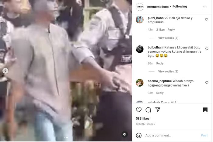 Tak Tahan Nafsu Bejat, Pria Asal Lombok Ini Nekat Curi BH Ukuran Jumbo Milik Istri Tetangga ...