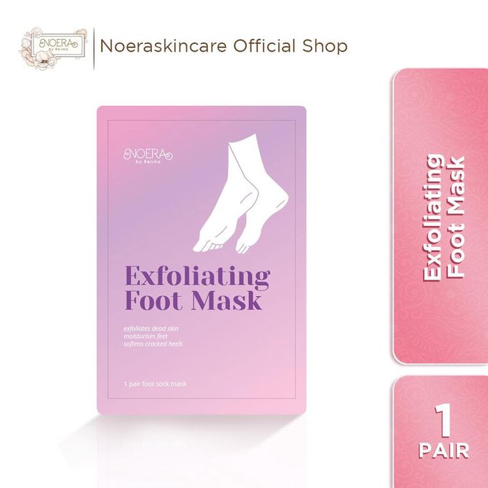 Cara Menghilangkan Kapalan di Kaki dengan Rekomendasi Foot Mask! - Stylo