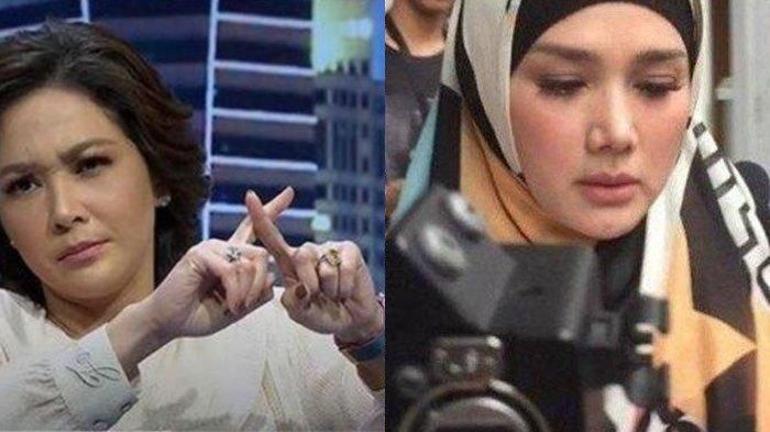 Mulan Jameela sampai Nangis-nangis, Maia Estianty Tak Segan Bongkar ... Mulan Jameela sampai Nangis-nangis, Maia Estianty Tak Segan Bongkar ...