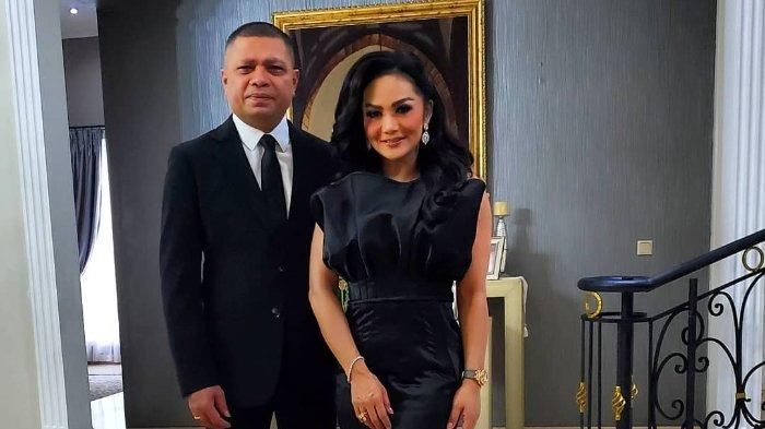 Buktikan Akur dengan Anak Tirinya, Begini Kedekatan Krisdayanti dan ...