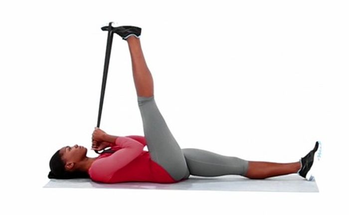 Healthy Move, Ini Dia 5 Latihan Peregangan Mudah Untuk Lansia - Semua ...