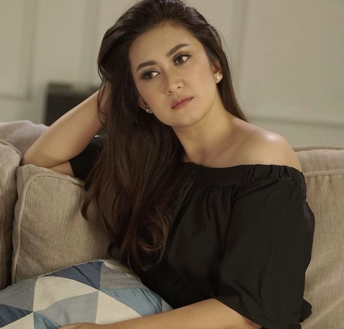'Jangan Direbut Lagi yang Ini!' Pernah Diselingkuhi Saat Hamil 7 Bulan, Artis Cantik Ini ...