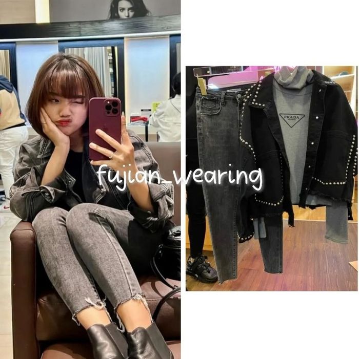 Dari yang Termurah hingga Termahal, Ternyata Segini Harga Outfit Fuji ...