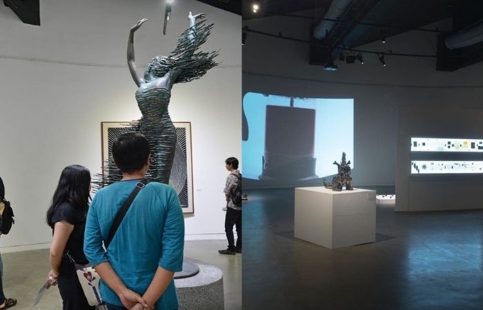 5 Rekomendasi Galeri Seni di Jakarta, Pencinta Seni Wajib Tahu! - Semua ...