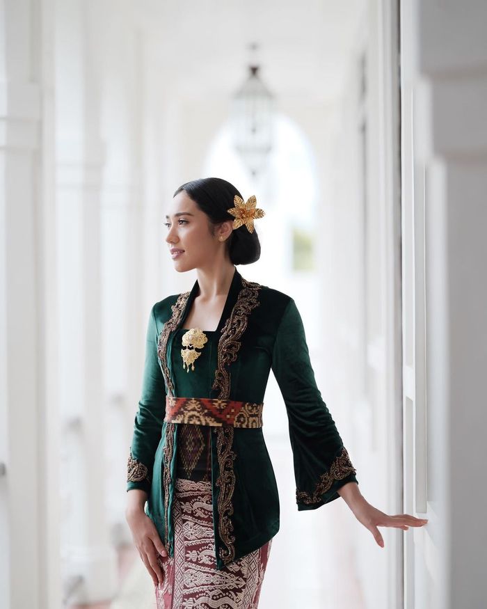 Profil Laksmi De Neefe, Pemenang Puteri Indonesia 2022 Asal Bali yang ...