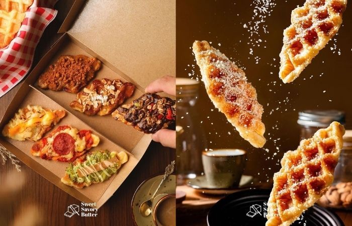 5 Rekomendasi Camilan Croffle Kekinian, Bantu Naikkan Mood Kamu - Stylo