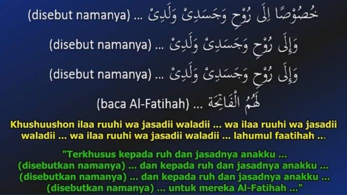 Bacaan Kirim Doa Untuk Orang Meninggal Homecare24