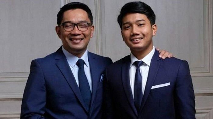 Viral Wawancara Ridwan Kamil Saat Disuruh Pilih Anak atau Istri, Sang ...
