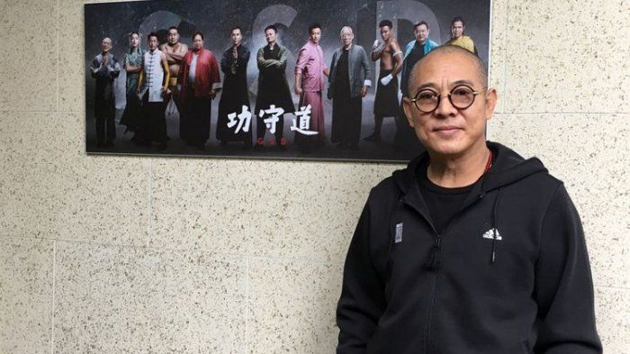 Masih Ingat Jet Li? Sempat Dikabarkan Sakit Keras sampai 4 Tahun ...