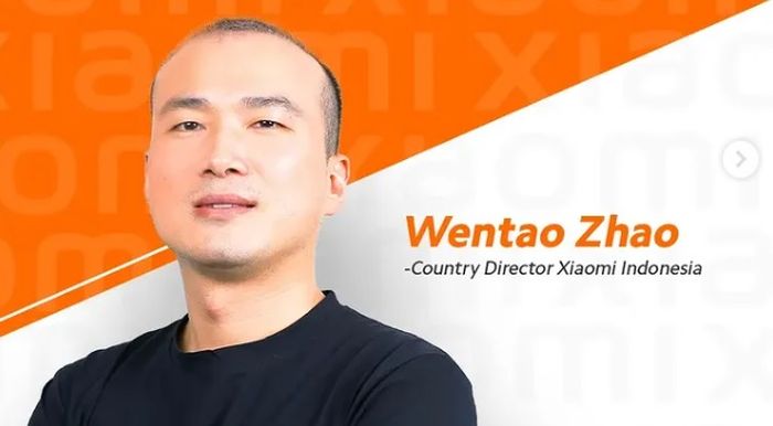 Wentao Zhao Jadi Bos Xiaomi Indonesia Gantikan Alvin Tse, Ini Rencana ...