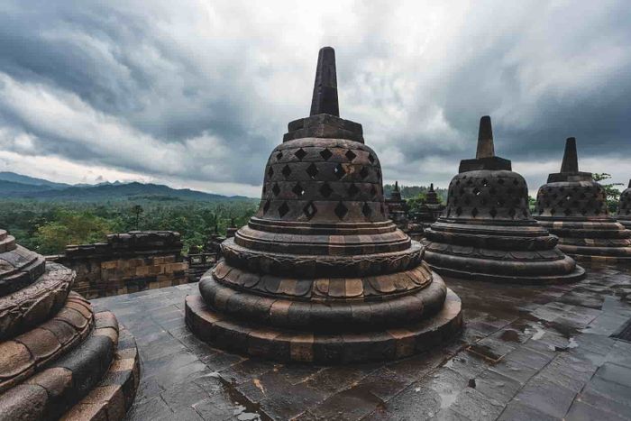 Jadi Sorotan, Seperti Apa Kondisi Batuan Candi Borobudur Saat Ini ...